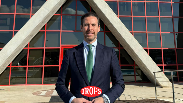 Víctor Luque será el nuevo director general de TROPS | Aguacate y Mango