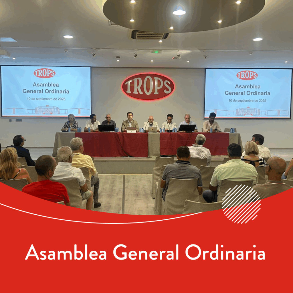 TROPS celebra su Asamblea General de Socios | Aguacate y Mango